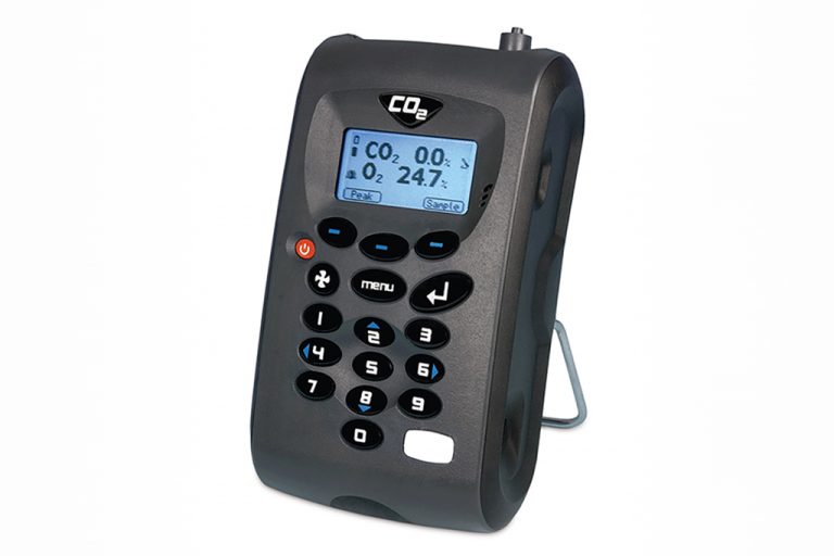 Geotech Analyser - CO2/O2/Temp - GS Biotech